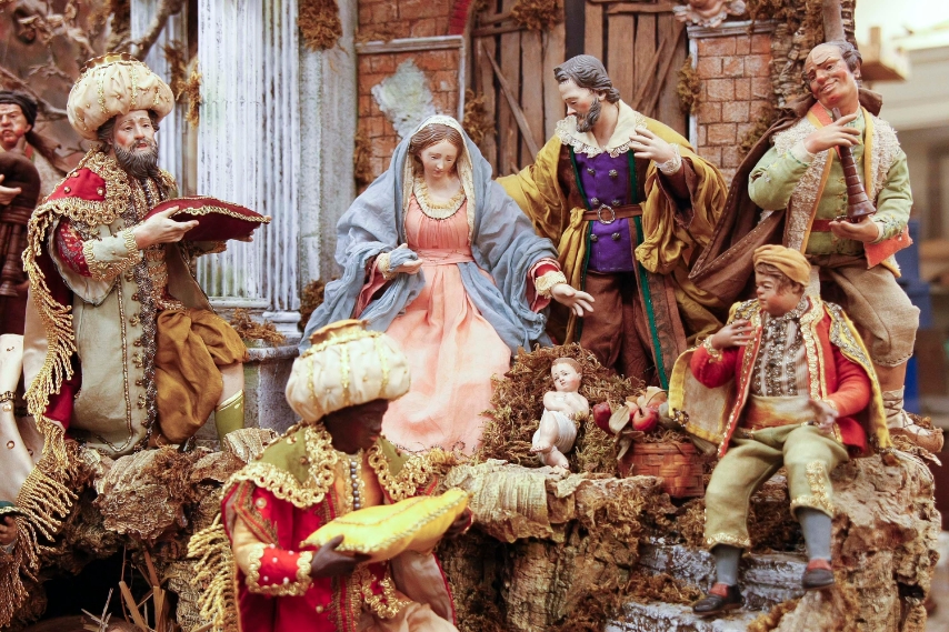 Tutte le idee per realizzare un presepe perfetto