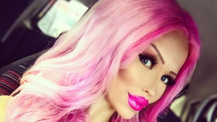 Dichiarazioni shock di Valeria Lukyanova, la Barbie umana: Le coppie ...