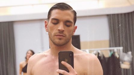 Il calendario hot 1998 di Alessia Marcuzzi