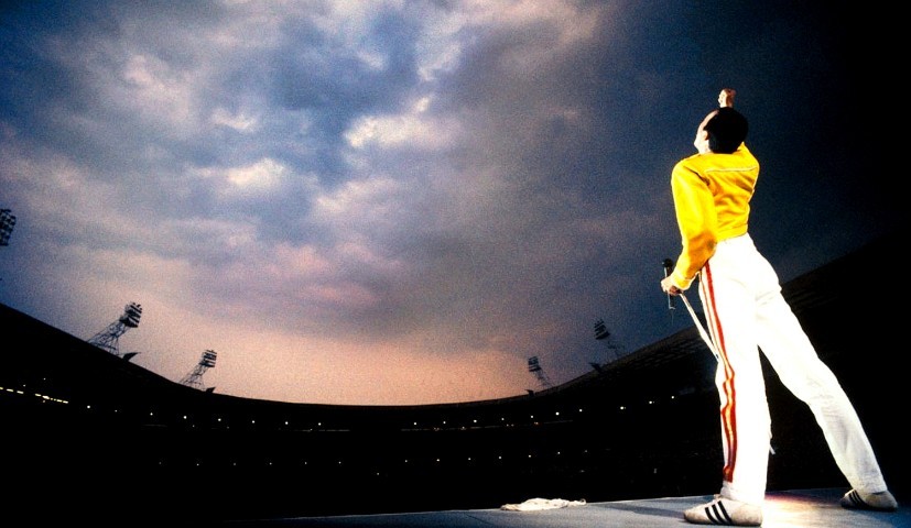 Live At Wembley 1986 - Queen - concerto completo del 11 luglio