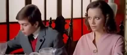 Laura Antonelli, la sensuale cameriera in Malizia