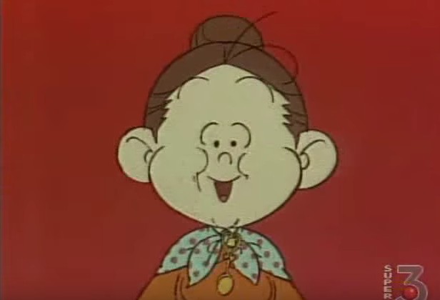 Lo strano mondo di Minù, la sigla del cartone animato