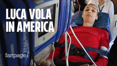 Luca Cardillo e la sua battaglia contro il tumore