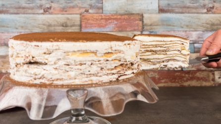 Vanilla crepes | Cookist.com