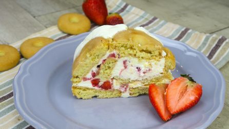 Chocolate coconut cake: you've never seen anything like it! | Cookist.com