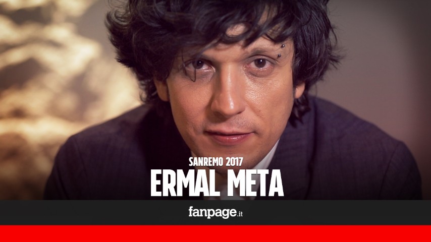 Ermal Meta: "Prima Emma e Mengoni, oggi con Sanremo punto al cuore ...