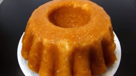 Guava Duff: Bahamian Steamed Pudding with Rum Sauce