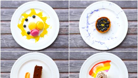 5 Plating Techniques the Pros Use | Cookist.com