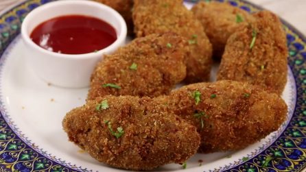 Extra Crispy Fried Chicken | Cookist