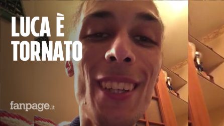 Luca Cardillo e la sua battaglia contro il tumore