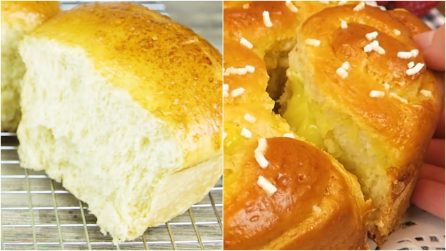 Hokkaido Japanese Bread: a fluffy recipe that everyone will love ...