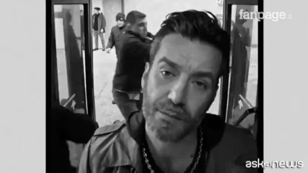 La moglie di Daniele Silvestri è Lisa Lelli, il matrimonio dopo la ...