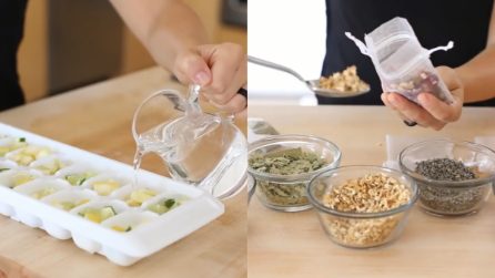 7 most effective natural remedies to clean glass bottles | Cookist.com