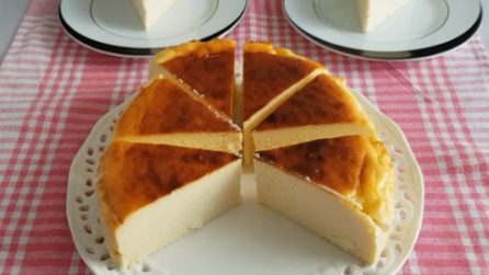 San Sebastian cheesecake: how to make a classic Spanish dessert ...