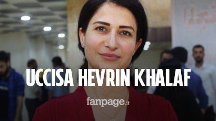 In Siria uccisa Hevrin Khalaf, attivista per i diritti delle donne ...