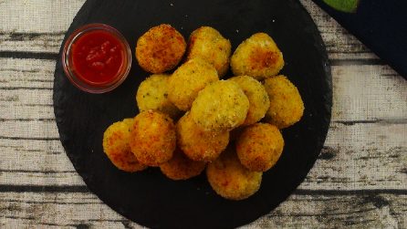 Cheese Balls | Cookist.com