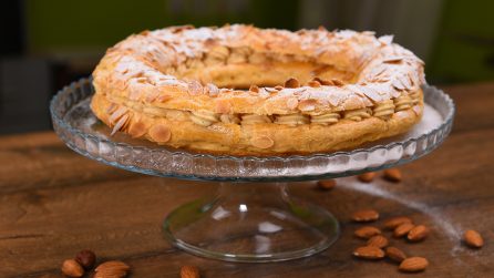Mousseline cream: the recipe of the typical French pastry cream ...