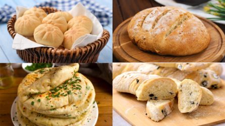 Turkish bread: the most delicious and easy bread you will ever make ...
