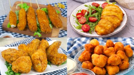 Extra Crispy Fried Chicken