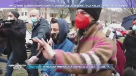 Rudolf Mernone e Ilenia Pastorelli tornano insieme per l'ennesima volta